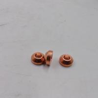 China 8-97171331-0 Injector Nozzle Seal Copper Washer for Isuzu 4JG1 4LE2 Engine - Excavator Parts for sale