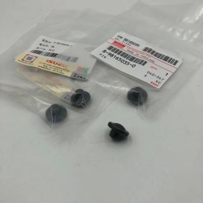 China 8-98165035-0 Isuzu 4JJ1 Injector Clamp Pin for Hitachi Sumitomo Sany Excavator Fuel Injector Pressure Plate Pin for sale