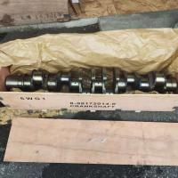 China 8-98172014-0 Isuzu 6WG1 Engine Crankshaft for Hitachi Sumitomo Sany Excavator for sale
