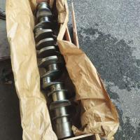 China 8-98172014-0 Isuzu 6WG1 Engine Crankshaft for Hitachi Sumitomo Sany Excavator for sale