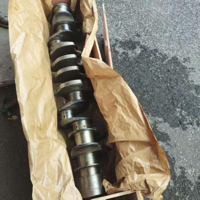 China 8-98172014-0 Isuzu 6WG1 Engine Crankshaft for Hitachi Sumitomo Sany Excavator for sale