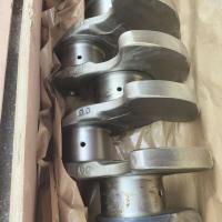 China 8-98172014-0 Isuzu 6WG1 Engine Crankshaft for Hitachi Sumitomo Sany Excavator for sale