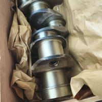 China 8-98172014-0 Isuzu 6WG1 Engine Crankshaft for Hitachi Sumitomo Sany Excavator for sale