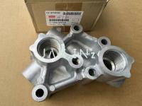 China 1-13341231-0 Isuzu 6UZ1 Engine Oil Filter Housing for Hitachi Sumitomo Sany Excavator for sale