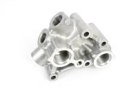 China 1-13341231-0 Isuzu 6UZ1 Engine Oil Filter Housing for Hitachi Sumitomo Sany Excavator for sale