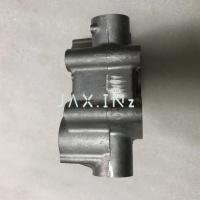 China 1-13341231-0 Isuzu 6UZ1 Engine Oil Filter Housing for Hitachi Sumitomo Sany Excavator for sale