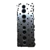 China 5-11110207-0 Isuzu C240 Engine Cylinder Head for Forklift Hitachi Sumitomo Sany Excavator for sale