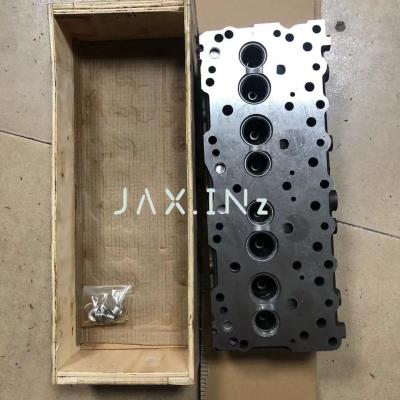 China 5-11110207-0 Isuzu C240 Engine Cylinder Head for Forklift Hitachi Sumitomo Sany Excavator for sale