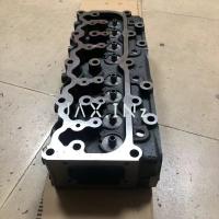 China 5-11110207-0 Isuzu C240 Engine Cylinder Head for Forklift Hitachi Sumitomo Sany Excavator for sale