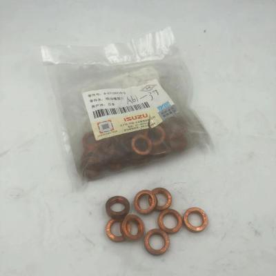 China 8-97139710-0 Injector O-Ring Gasket for 50 Ling 4JG1 Engine for sale