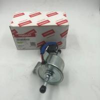 China 129612-52100 12V External Electric Fuel Pump for Yanmar Original (Black Connector) for sale