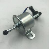 China 129612-52100 12V External Electric Fuel Pump for Yanmar Original (Black Connector) for sale