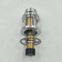 China 8-97600935-0 6HE1 Oil Cooler Pressure Valve Regulator for Hitachi Sumitomo Excavator for sale