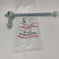 China ME1628 Mitsubishi 4M50 6D34 Alternator Adjusting Screw Bracket Excavator Parts for sale