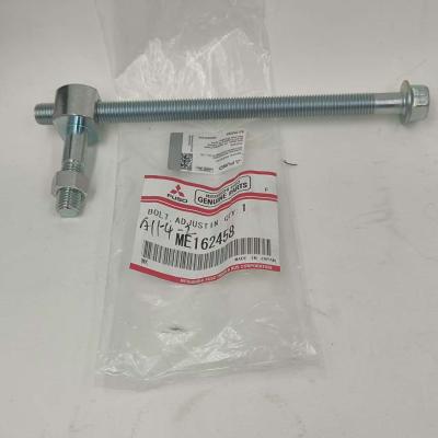 China ME1628 Mitsubishi 4M50 6D34 Alternator Adjusting Screw Bracket Excavator Parts for sale