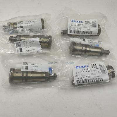 China P388 6HK1 Fuel Injection Pump Plunger for Hitachi Sany Excavator for sale