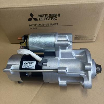 China 8-97137478-0 M8T80373 Starter Motor for Isuzu 4JG1 4LE2 Sany Excavator for sale