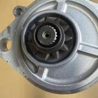 China 8-97137478-0 M8T80373 Starter Motor for Isuzu 4JG1 4LE2 Sany Excavator for sale