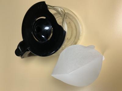China V60 02 V Shaped Coffee Filter Paper For 1 - 2 Persons 105 X 140 Mm for sale
