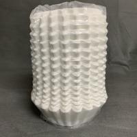 China 8 - 12 Cups Coffee Machine Bowl Filter Paper Virgin Wood Pulp B04 500pcs for sale