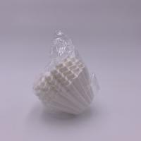 China Food Grade Wood Pulp Basket Paper Filter For 1 - 12 Cup Coffee for sale
