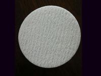 China Customized Crepe Edible Oil Filter Paper Heat Resistant 150gsm for sale
