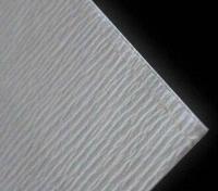 China Crepe / Flat Surface Cooking Oil Filter Paper 150gsm 0.40mm Thickness for sale