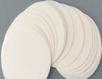 China Cooking Fryer Oil Filter Paper 50 Micron High Temperature Resistant for sale