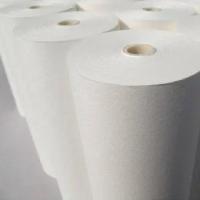 China Cooking Fryer Oil Filter Paper 50 Micron High Temperature Resistant for sale