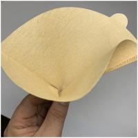 China Filtros De Caf Disposal Coffee Filter Paper For Filtering Grounds 110*156 Mm for sale