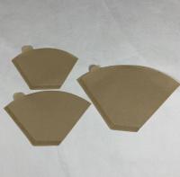 China Disposable Cone Coffee Filter #4 For Coffee Machines U103 for sale
