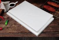 China Disposable Square Parchment Air Fryer Paper Liners Food Grade Nonstick for sale