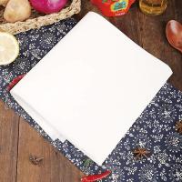 China Disposable Square Parchment Air Fryer Paper Liners Food Grade Nonstick for sale