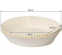 China Disposable Air Fryer Paper Liners Food Grade Tabletex Non Stick Baking Paper for sale