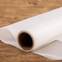 China Non Stick Food Wrapping Baking Oven Paper Waterproof Greaseproof for sale