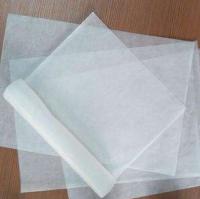 China Double Sided Food Grade Silicone Oil Paper Easy Peeling High Temperature Resistant for sale