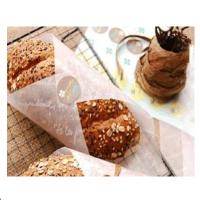 China Customized Food Grade Baking Tray Paper For Cake Bread Tray Oil Proof Hamburger Paper for sale