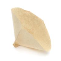 China Natural Paper Coffee Filter Cone Disposable V60 Coffee Filters For Pour Over Dripper for sale