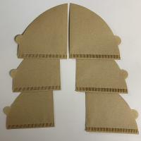 China Espresso V Shaped Coffee Filter for sale