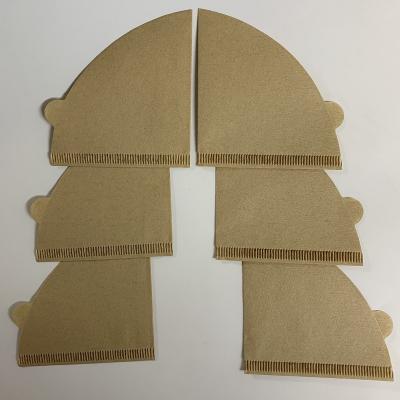 China Espresso V Shaped Coffee Filter for sale
