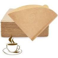 China Food Grade Hand Drip Coffee Filter Paper And Storage Holder V60 Coffee Filter Dripper for sale