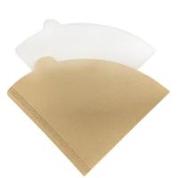 China V60 Disposable Cone Coffee Filters – Eco-Friendly Paper Pads for 3-4 Cups Drip Brewing for sale