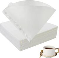 China V60 Disposable Cone Coffee Filters – Eco-Friendly Paper Pads for 3-4 Cups Drip Brewing for sale