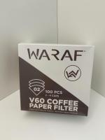 China V Shaped Coffee Filter Virgin Wood Pulp Cone Coffee Filters 100 Count Disposable For Pour Over Coffee Brewing Experience for sale