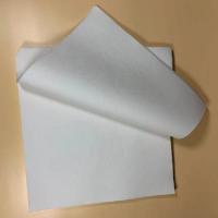 China 100 Percent Wood Pulp Chemex Coffee Filter 280x280mm for sale