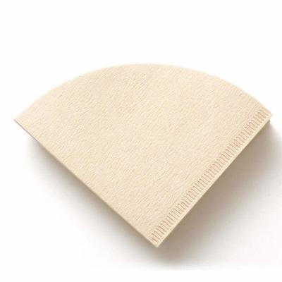 China Disposable Coffee Drip Filter Paper for sale