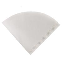 China 02 Drip V Shaped Coffee Filter For Dripper 100PCS for sale
