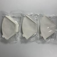 China Cone Shape Disposable Portable Drip Coffee Filter Paper For Coffee for sale