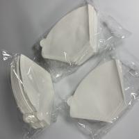 China Cone Shape Disposable Portable Drip Coffee Filter Paper For Coffee for sale