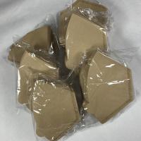 China Natural Brown Paper Cone Coffee Filter 102 103 Disposable Pour Over Coffee Filter for sale
